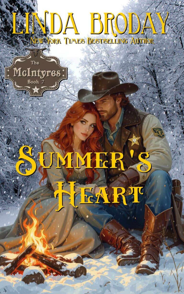 Linda Broday – New York Times Bestselling Author of Western Romance